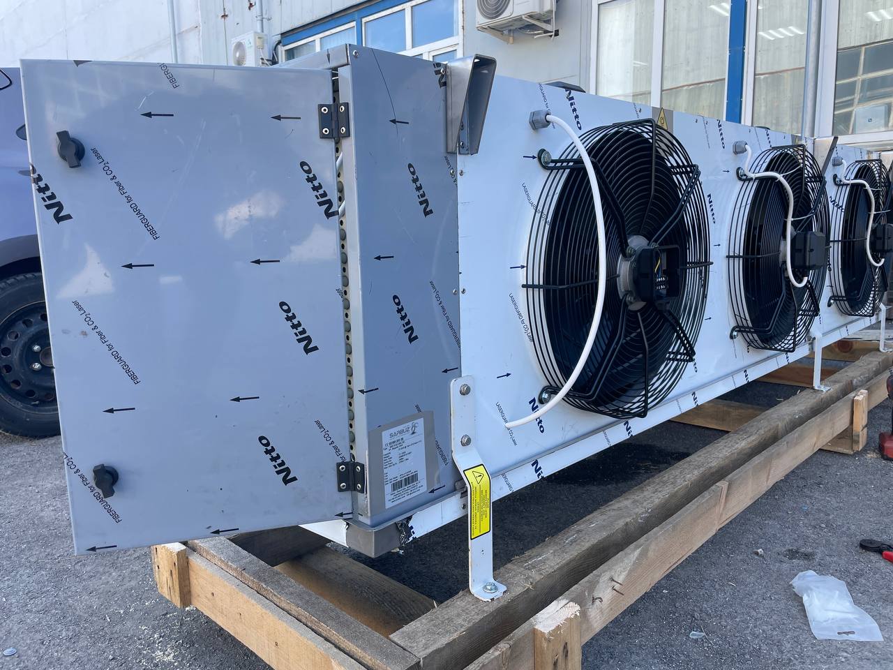 About Us | L-COOL | Refrigeration equipment